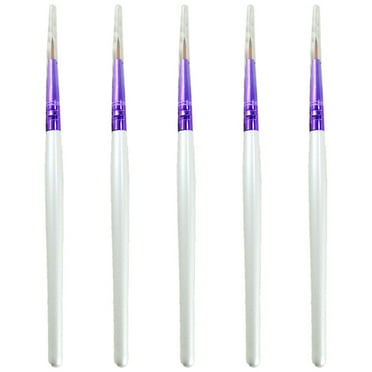 Fine Angled Eyeliner Brush,Ultra thin Precision Eye Liner Makeup ...