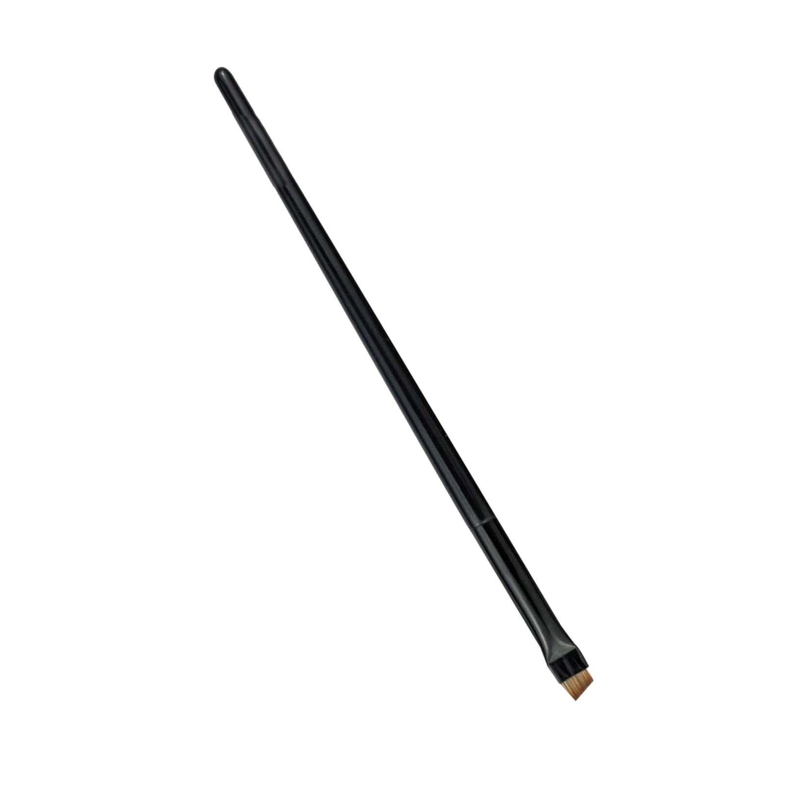 Fine Angled er Brush Portable Winged Liner Brush Eyebrow Brush Thin ...