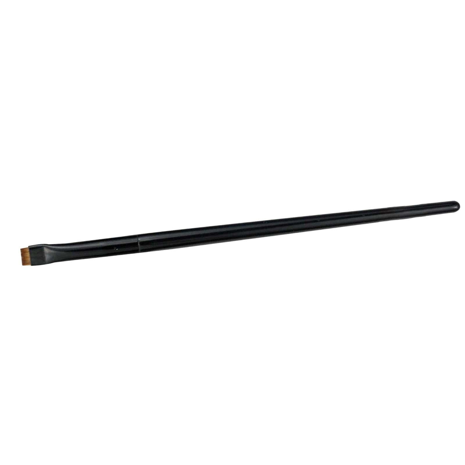 Fine Angled er Brush Portable Winged Liner Brush Eyebrow Brush Thin ...