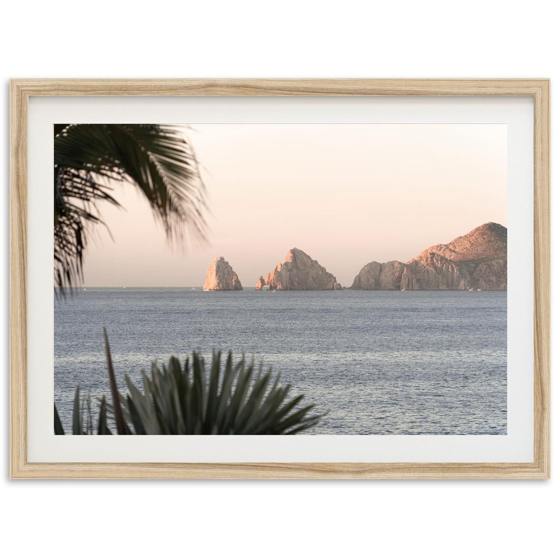 Fine Art Cabo Print Baja California Beach Photography, Coastal Wall ...