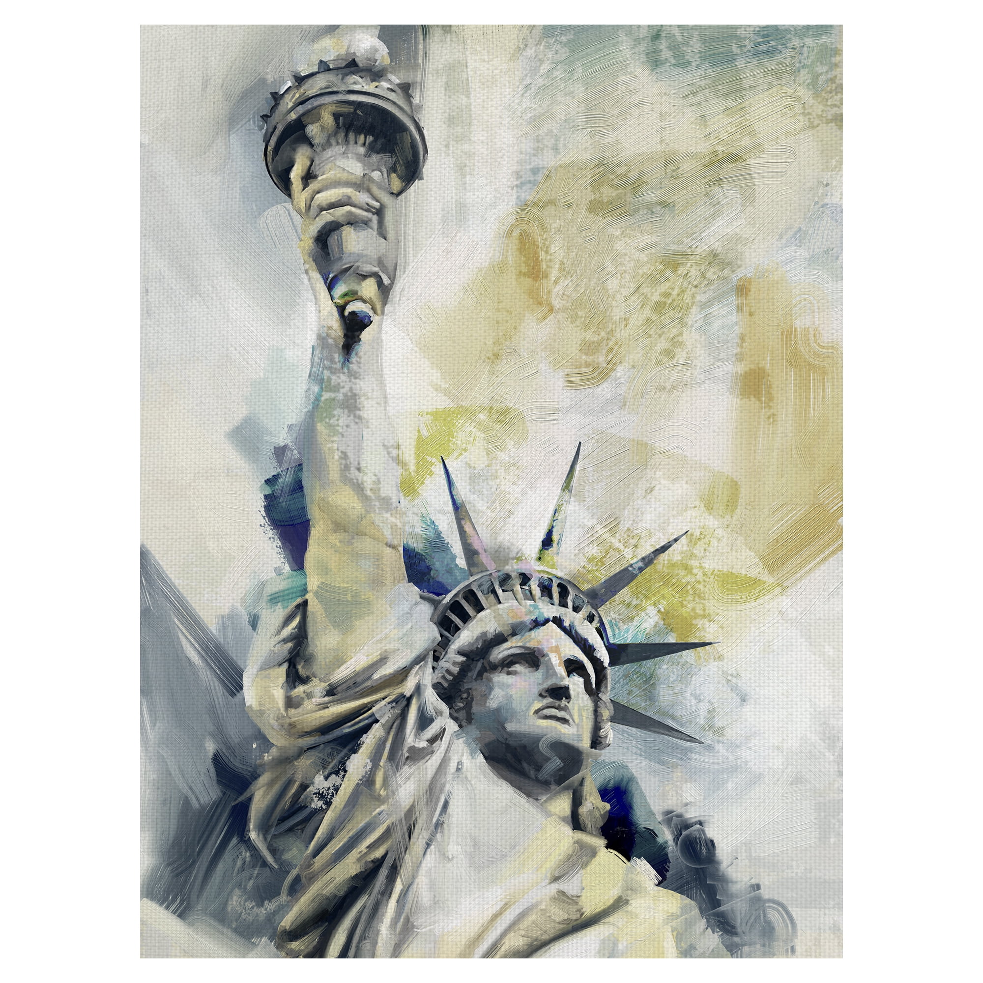 Liberty Painting
