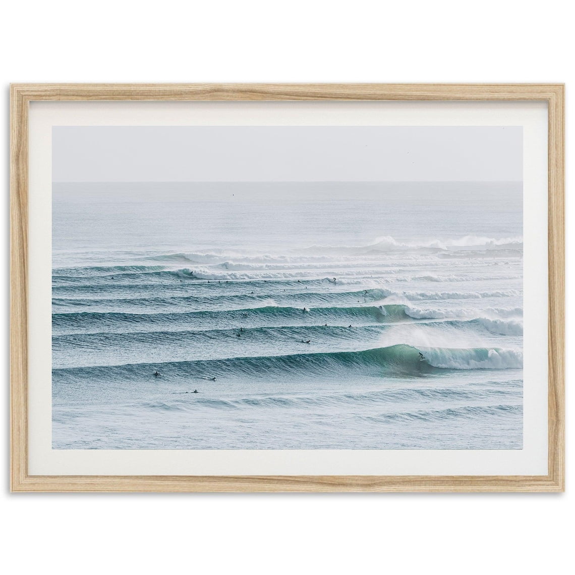 Fine Art Surf Print Coastal Wall Decor, Surf Photography Print, Ocean ...