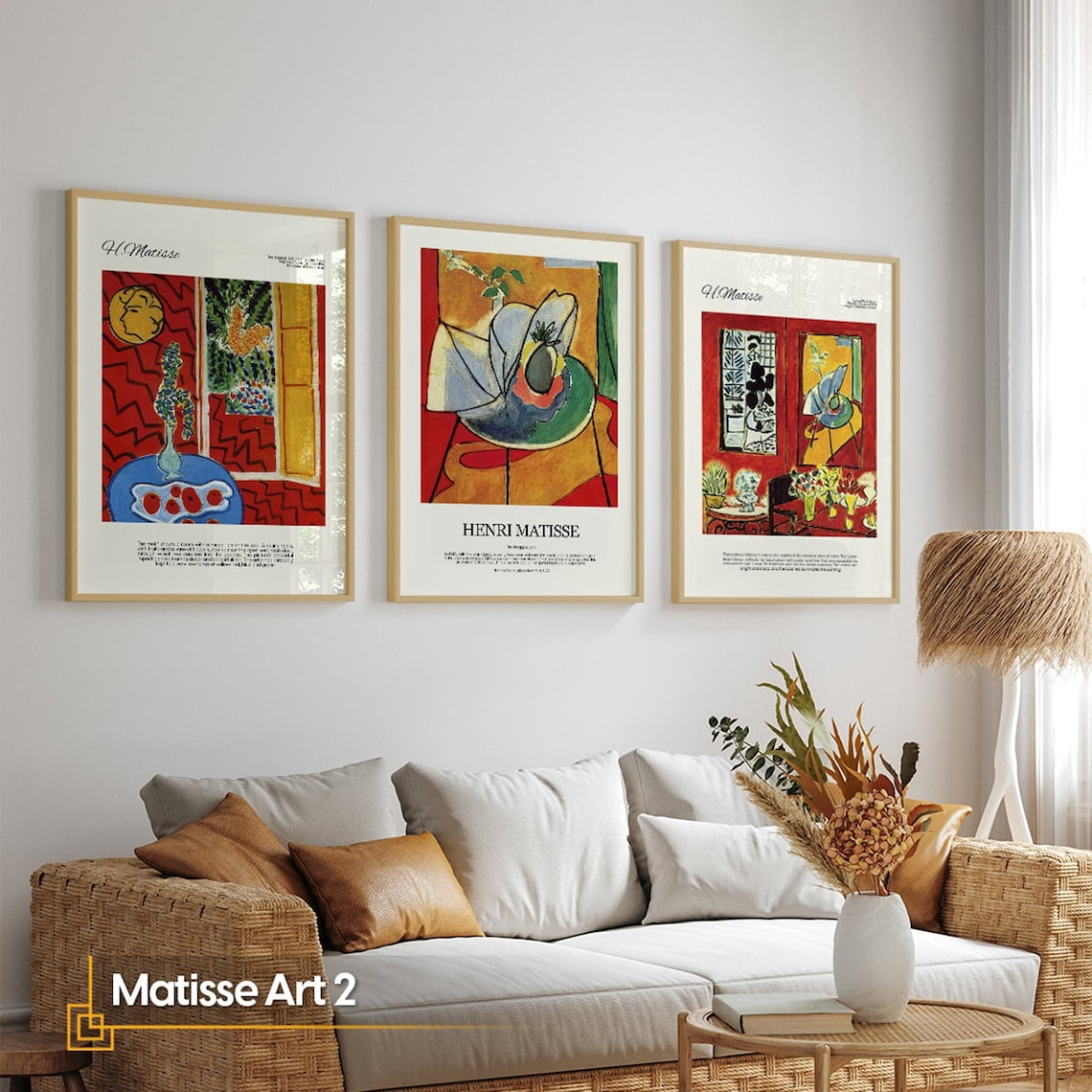Fine Art Wall Art Print Set, Gallery Home Decor - Walmart.com