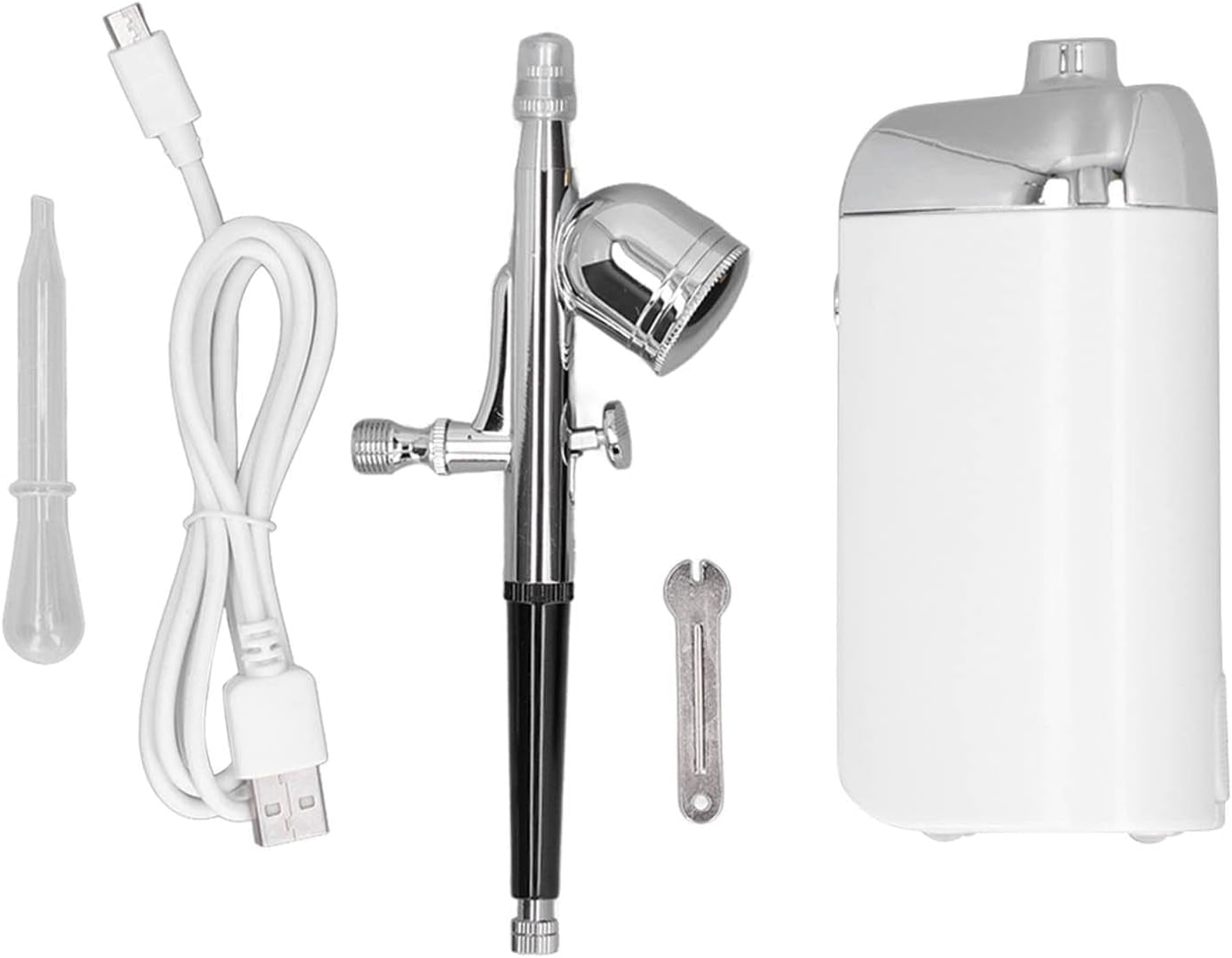 Fine Atomization Facial Mist Sprayer, Portable Oxygen Facial Airbrush ...