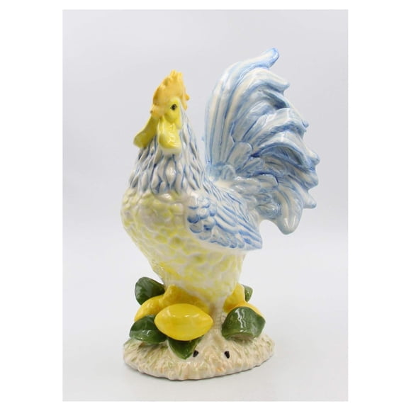 Ceramic Roosters