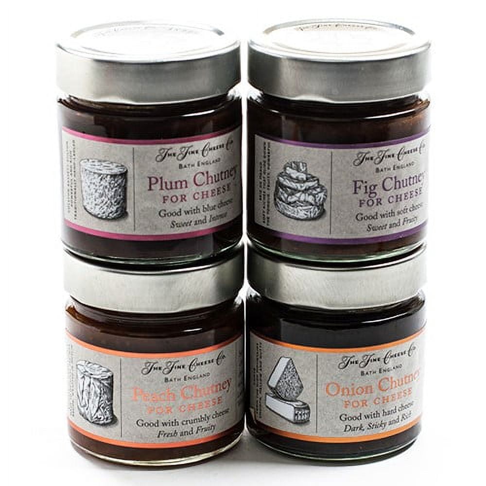Fine Cheese Company Chutney for Cheese - Onion Chutney - Walmart.com