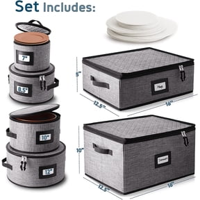 Shop Fine China Storage Containers for Kitchen and Dining Organization