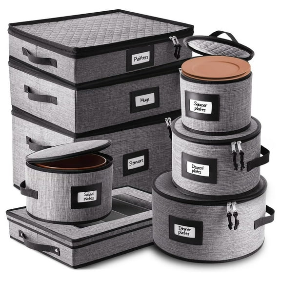 Shop Fine China Storage Containers for Kitchen and Dining Organization