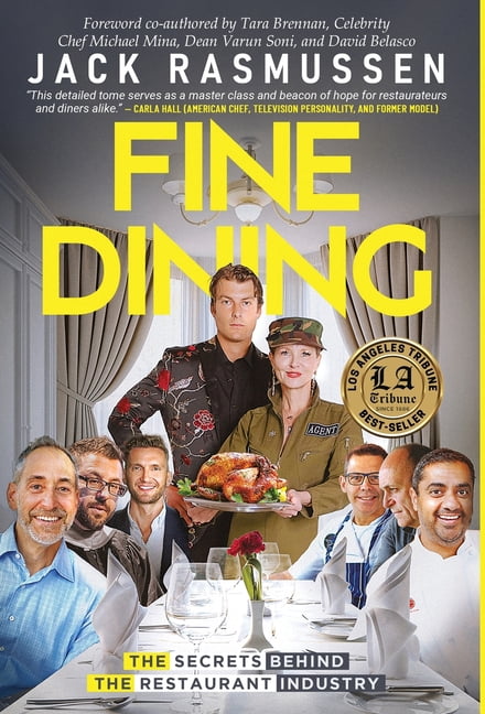 Fine Dining: The Secrets Behind the Restaurant Industry, (Hardcover ...
