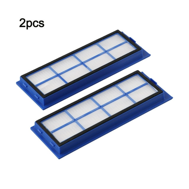 Fine Dust Filter for MEDION Robot Vacuum Cleaner - 2 Pack - Walmart.com