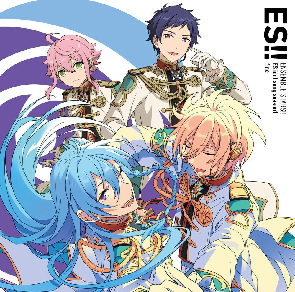 Fine Ensemble Stars!! Es Idol Song Season 1 Fine (CD) - Walmart.com