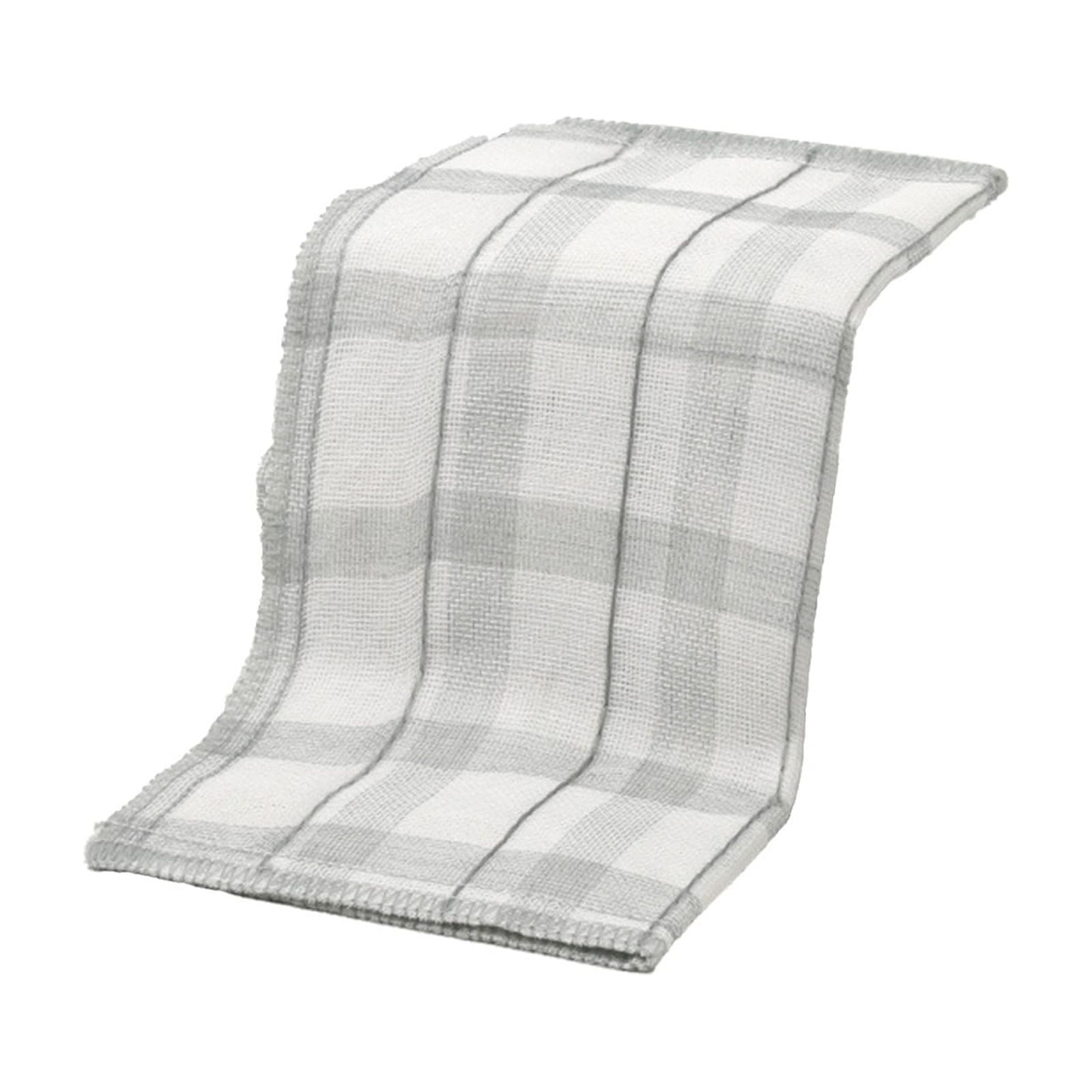 Fine Fiber Cleaning Cloth for Wiping Glass Towels Kitchen Dishwashing ...