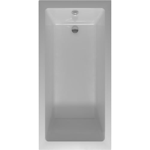 Fine Fixtures 36-inch x 72 inch Soaking Drop In or Alcove Bathtub ...