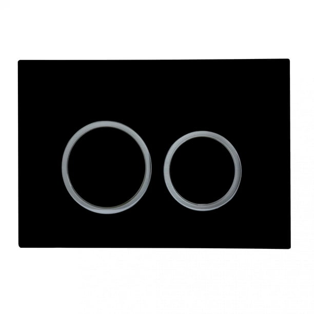 Fine Fixtures Concealed Tank Push Button (Actuator) - Walmart Business ...