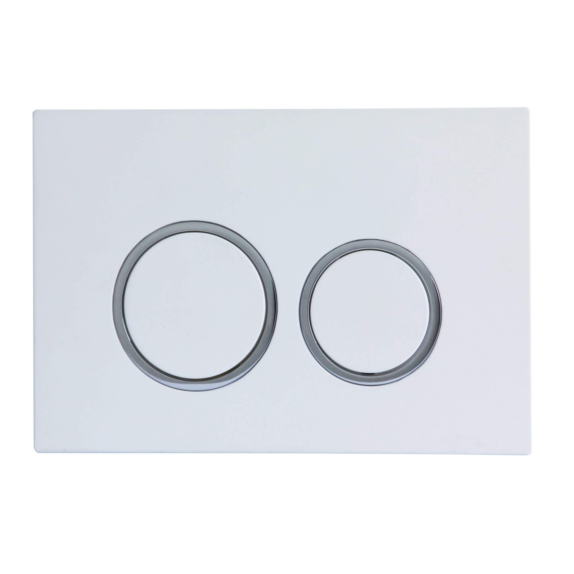 Fine Fixtures Concealed Tank Push Button (Actuator) - Walmart.com