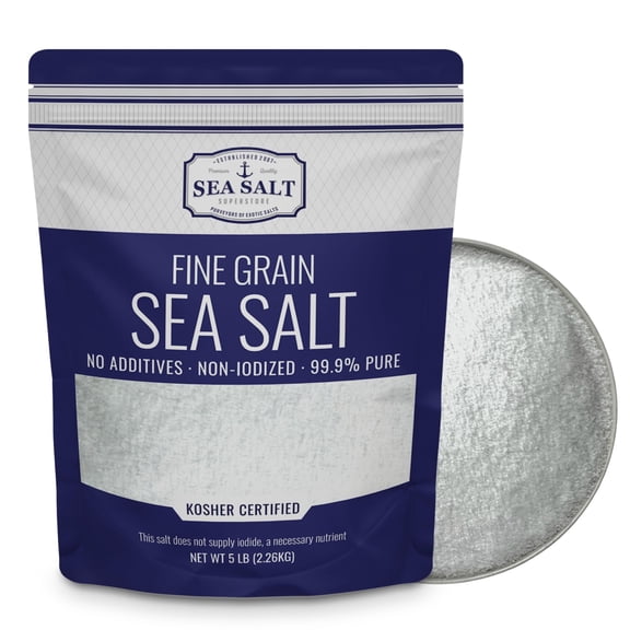 Non Iodized Salt