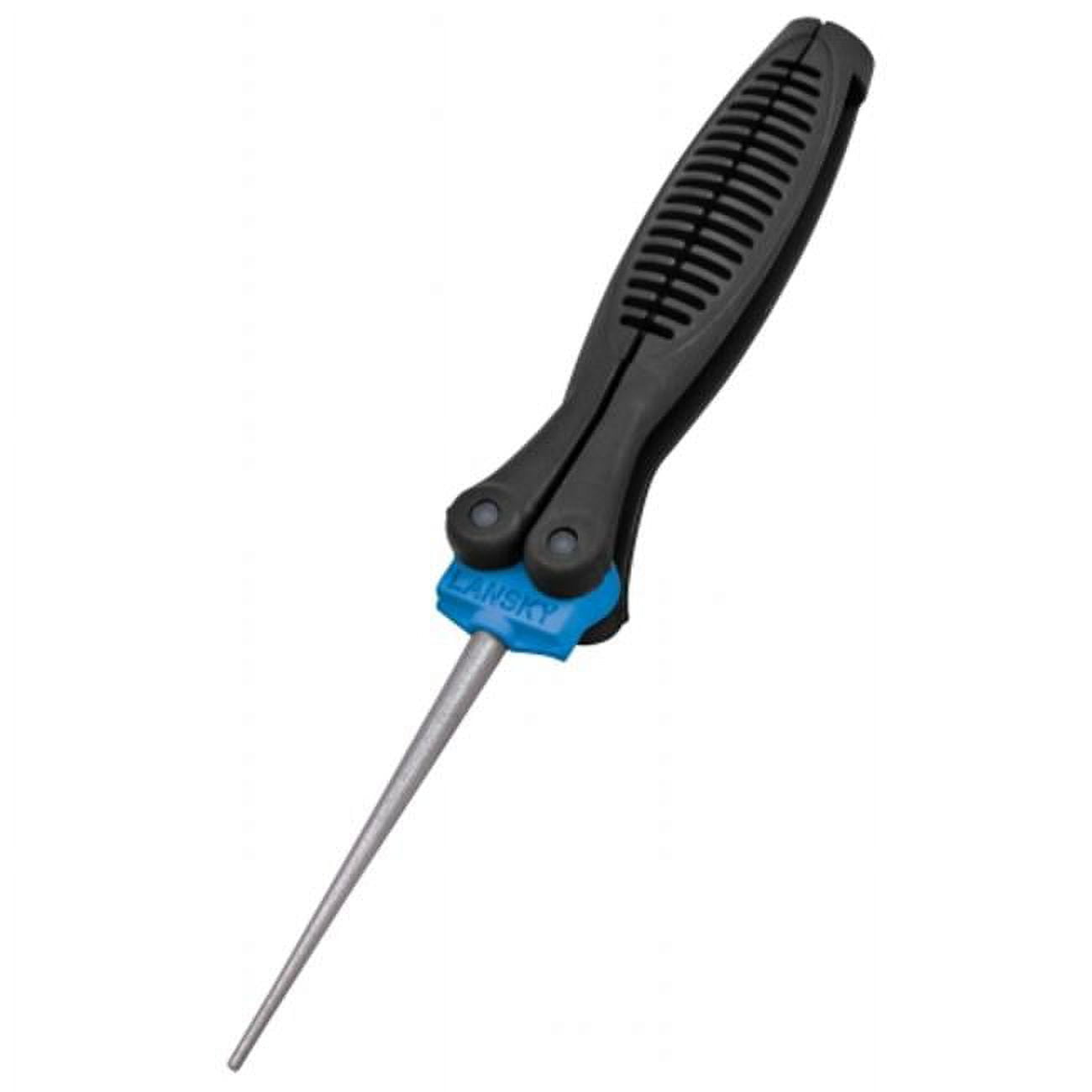 Fine Grit Folding Tapered Rod Knife Sharpener - Walmart.com
