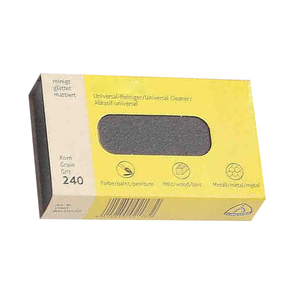 Fine Grit Rust Eraser Block for Home Smooth Stainless Scratch Removal ...