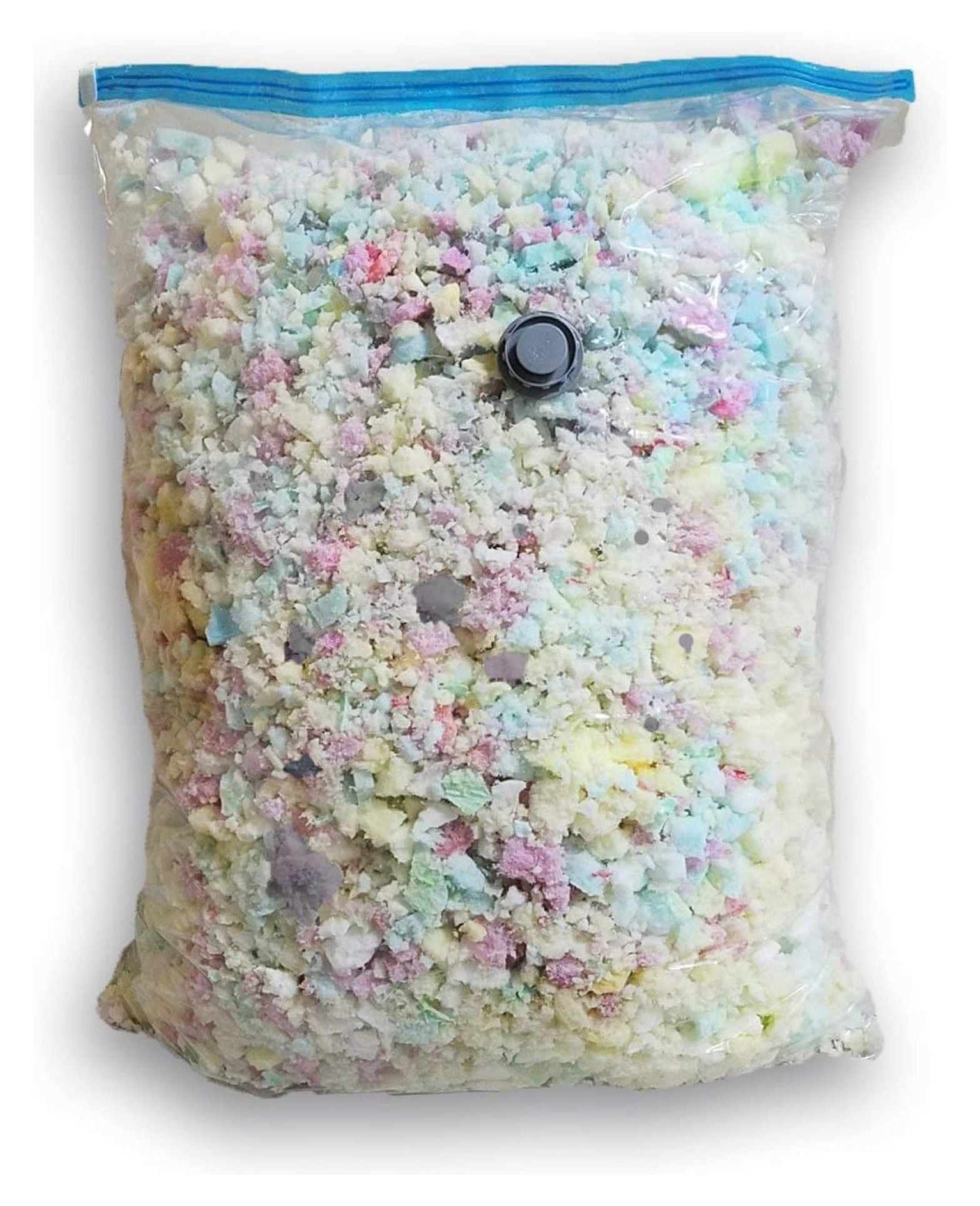 Shredded Memory Foam Craft Styrofoam, 10 lbs - Walmart.com