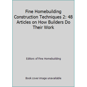 Fine Homebuilding Books - Walmart.com