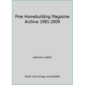 Fine Homebuilding Books - Walmart.com