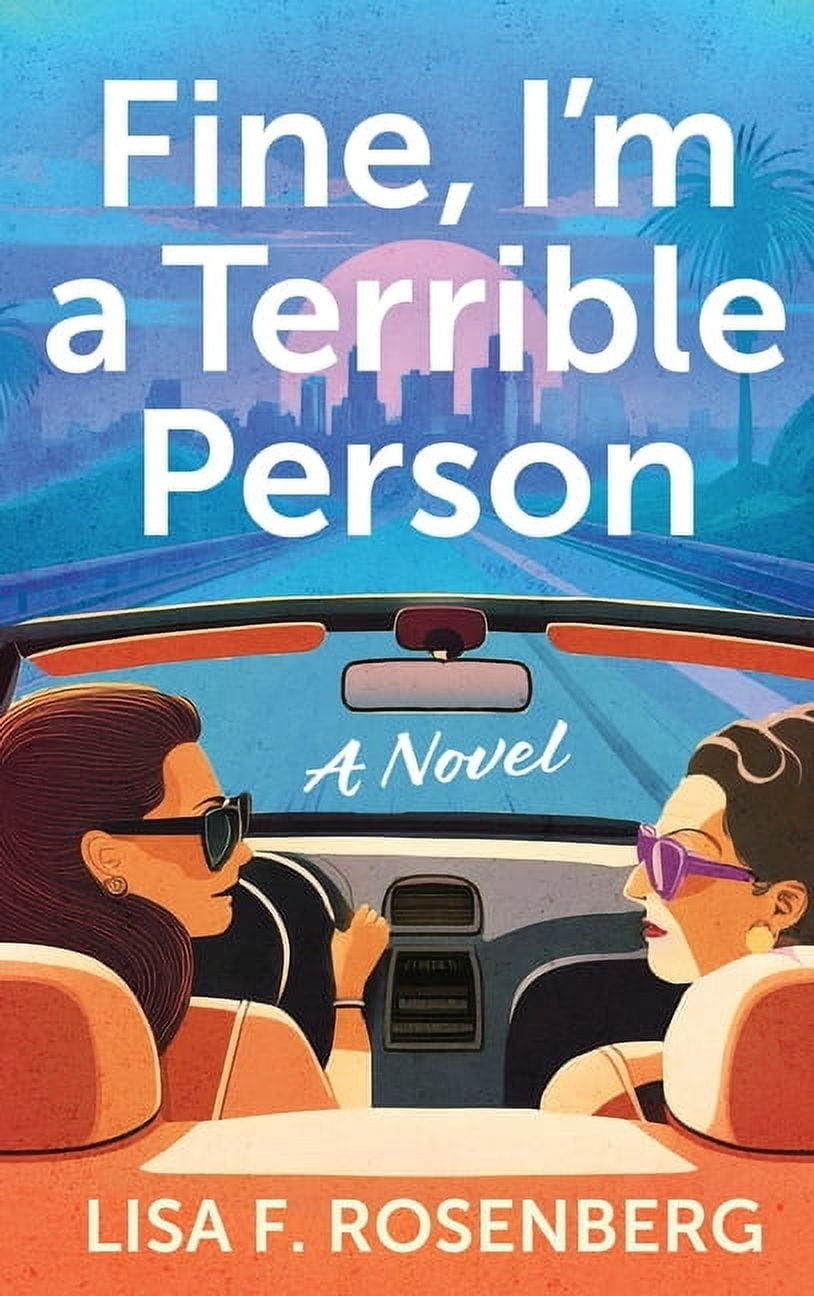 Fine, I'm a Terrible Person, (Paperback) - Walmart.com