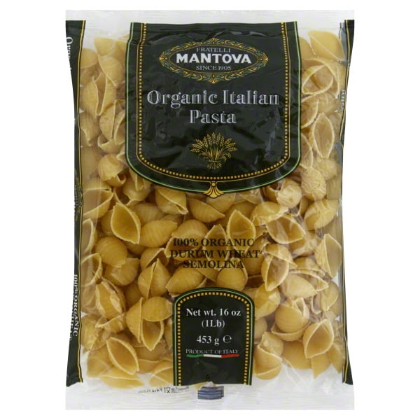 Fine Italian Food Mantova Pasta, 16 oz - Walmart.com