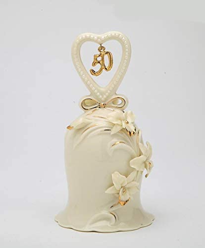 Fine Jade Porcelain Orchid Flowers Design 50th Anniversary with Love ...