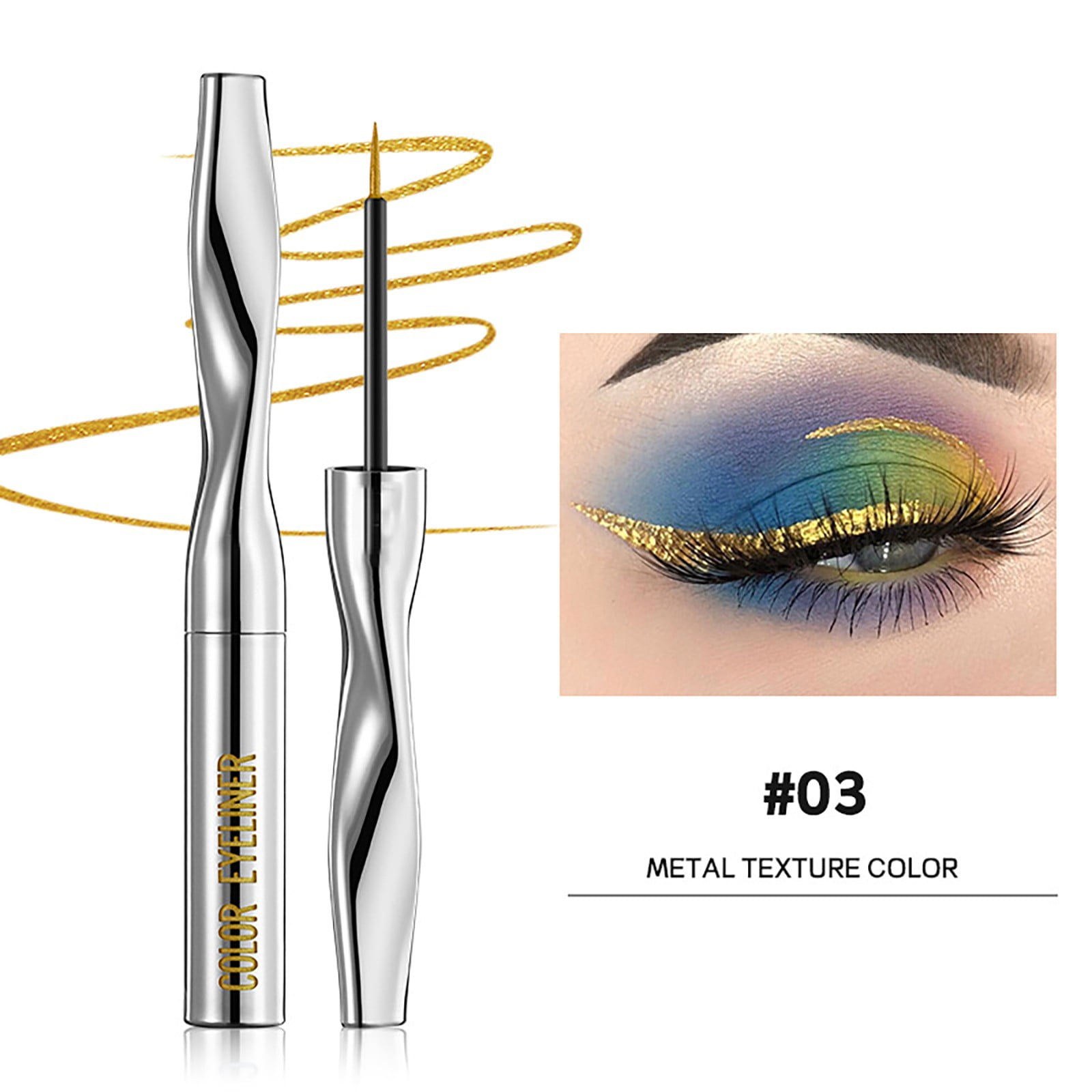 Fine Liquid Pen Set Long Lasting Proof Colored Pens For Precise ...