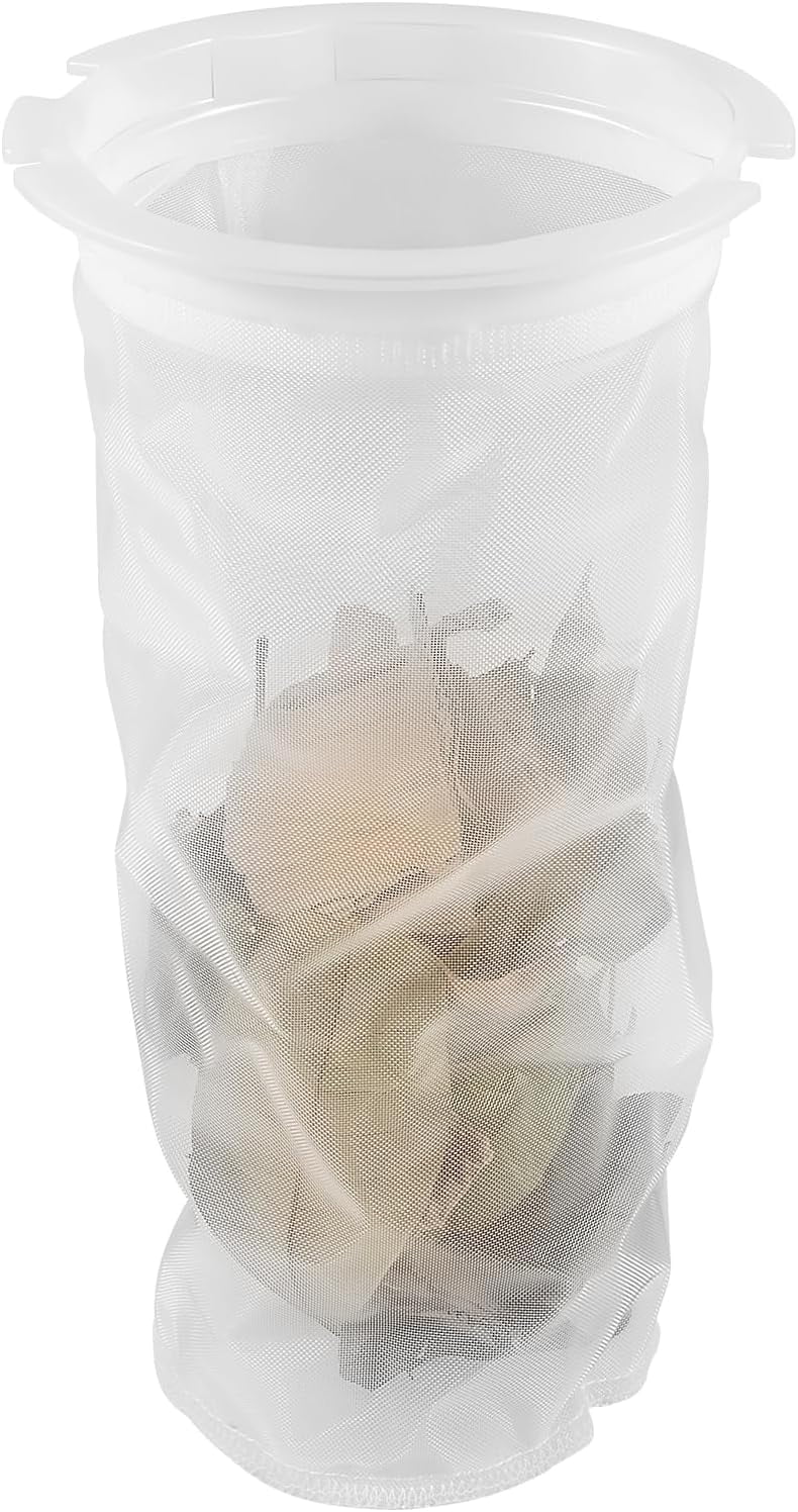 Fine Mesh Bag Replacement for Paramount Pool Skimmer Basket Screen ...