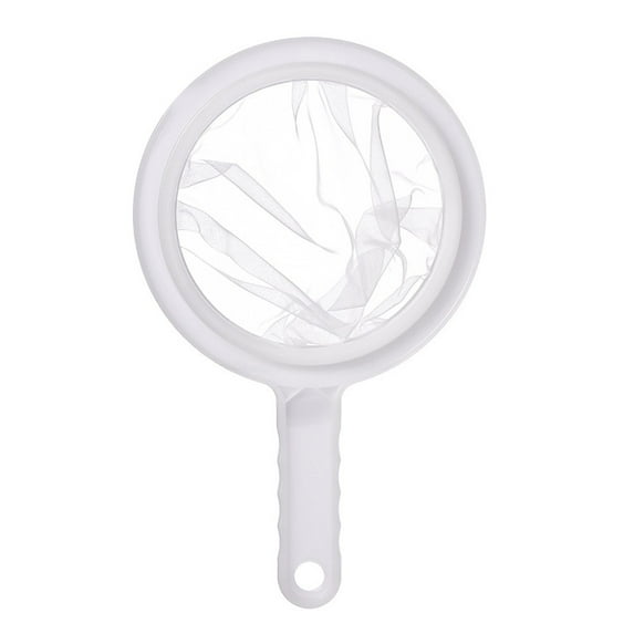 Fine Mesh Kitchen Strainer Spoon for Soy Milk Juice Filtering and ...