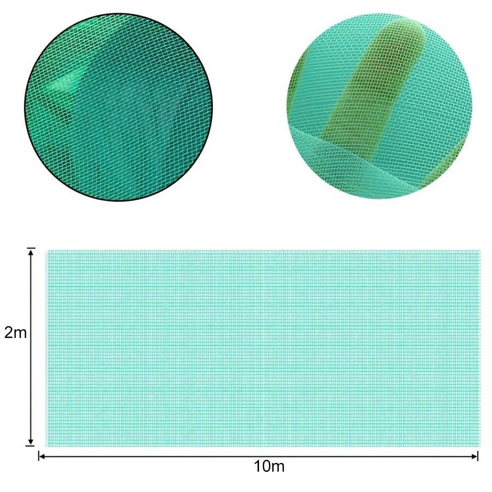Fine Mesh Netting Cover Protect your Plants from Unwanted Visiting ...