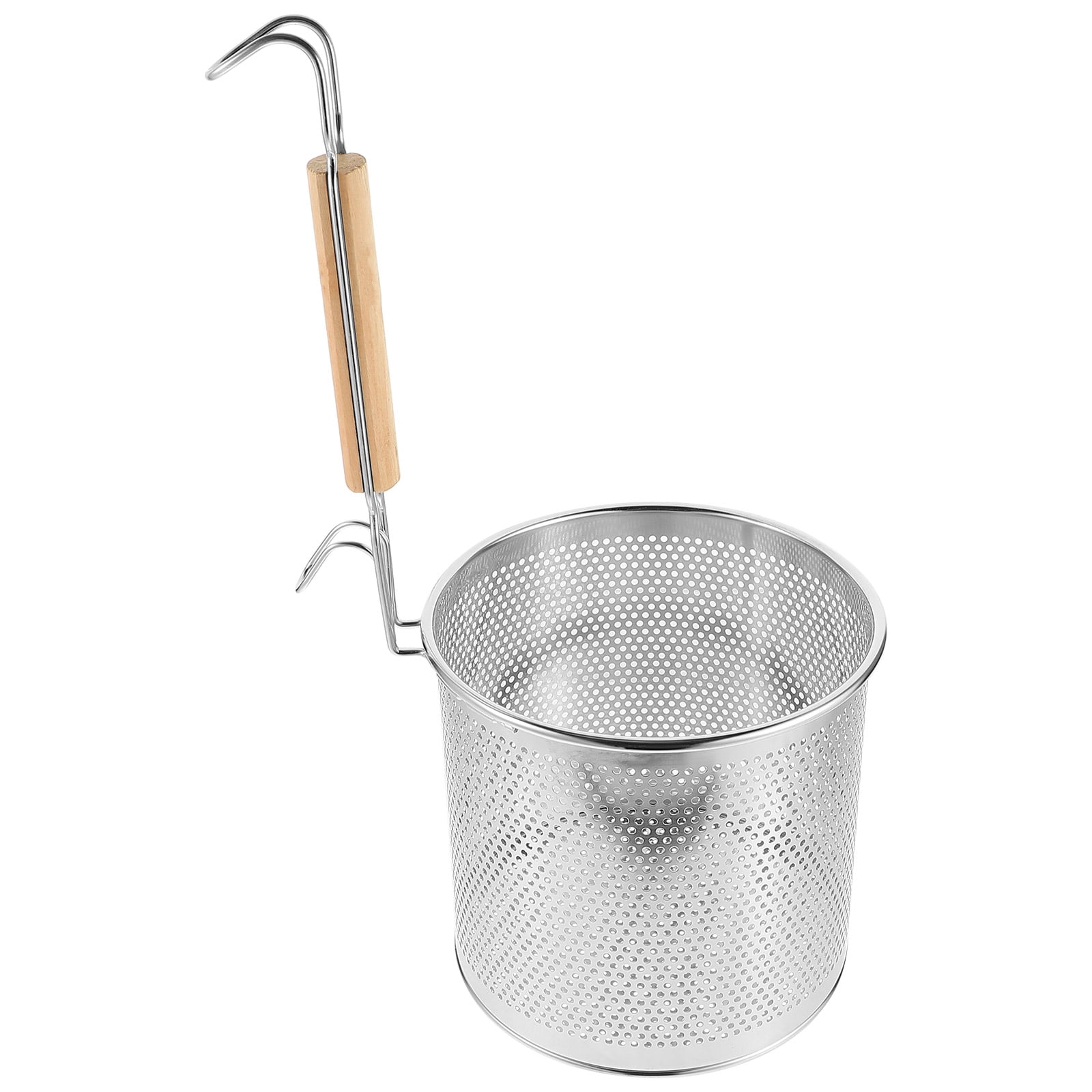 Fine Mesh Noodles Sieve Strainer Stainless Steel Colander Skimmer ...