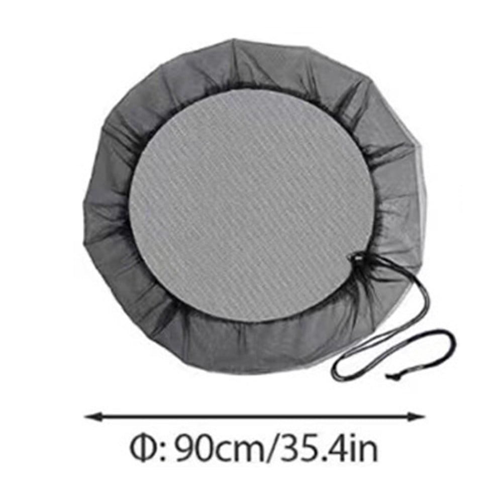 Fine Mesh Rain Bucket Net with PE Material Ensures Clean and Safe Water ...