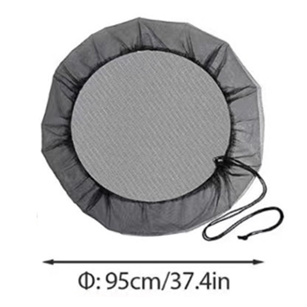 Fine Mesh Rain Bucket Net with PE Material Ensures Clean and Safe Water ...