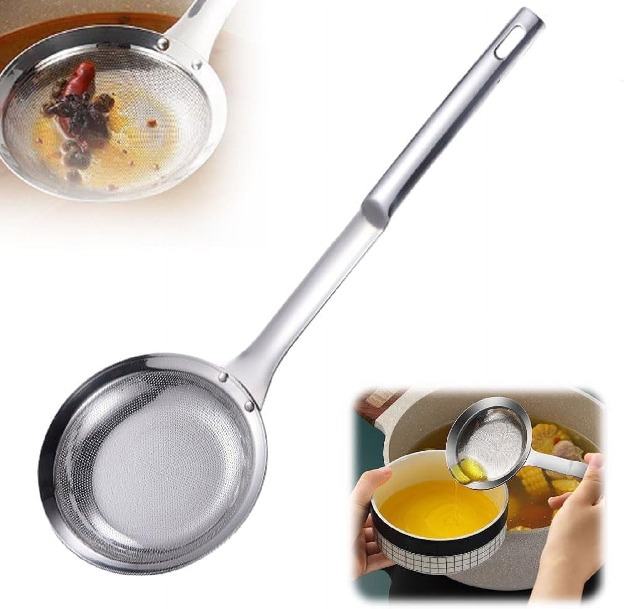 Fine Mesh Stainless Steel Colander, Stainless Steel Fine Mesh Strainer ...