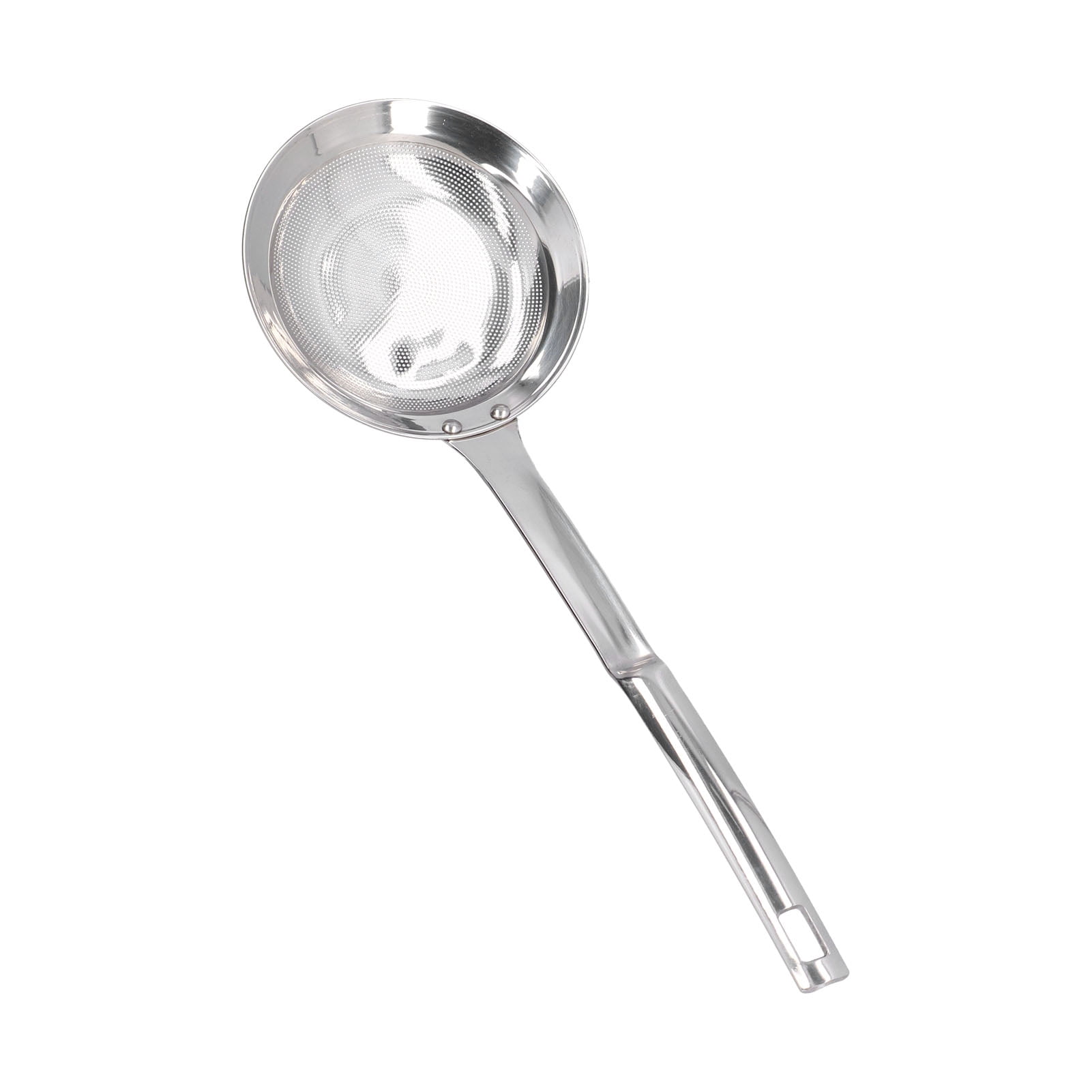 Fine Mesh Stainless Steel Metal with HoleSieve Food Strainer Grease ...