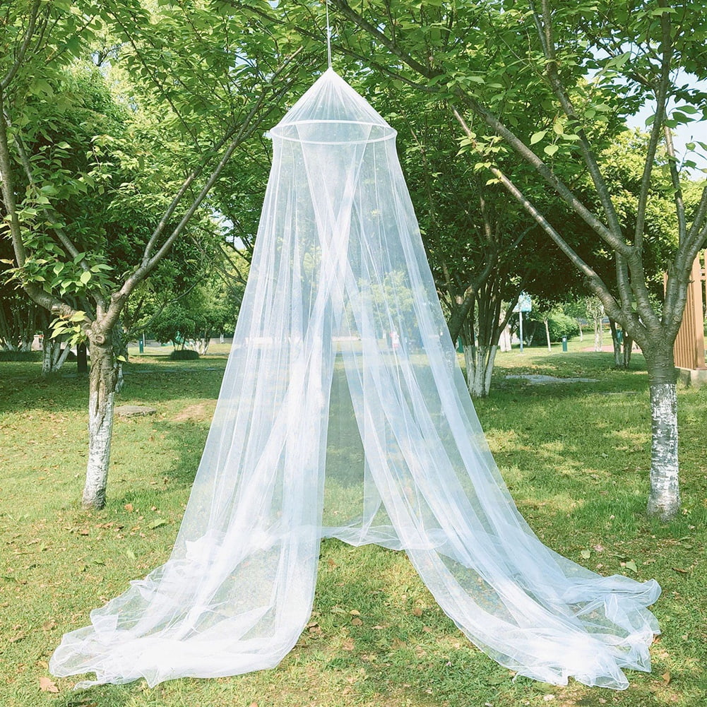 Fine Meshes Luxury Mosquito Net for Single to King-Sized Beds ...