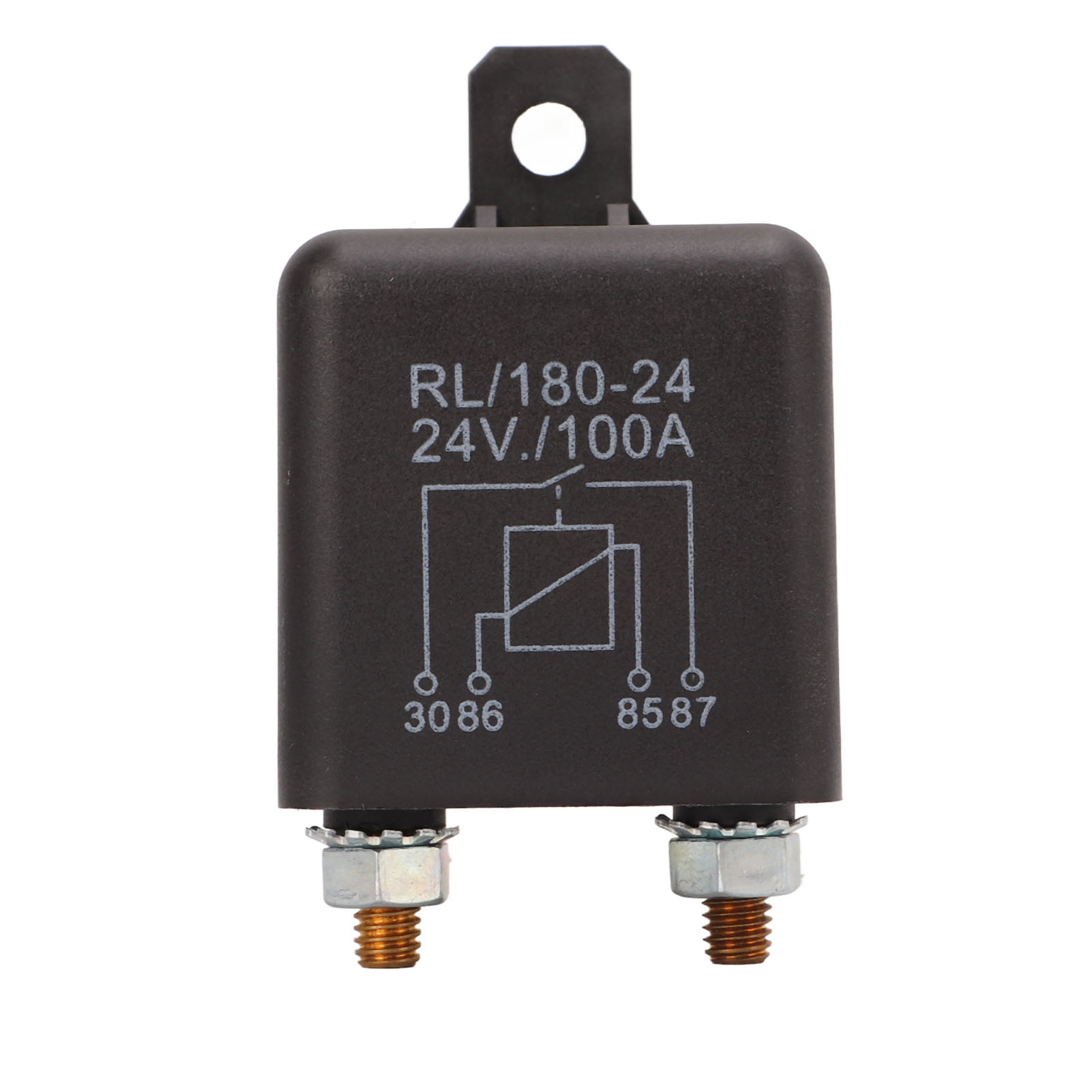 Fine Mist Mini Clear Spray Bottles with Premium Starter Relay - Walmart.com