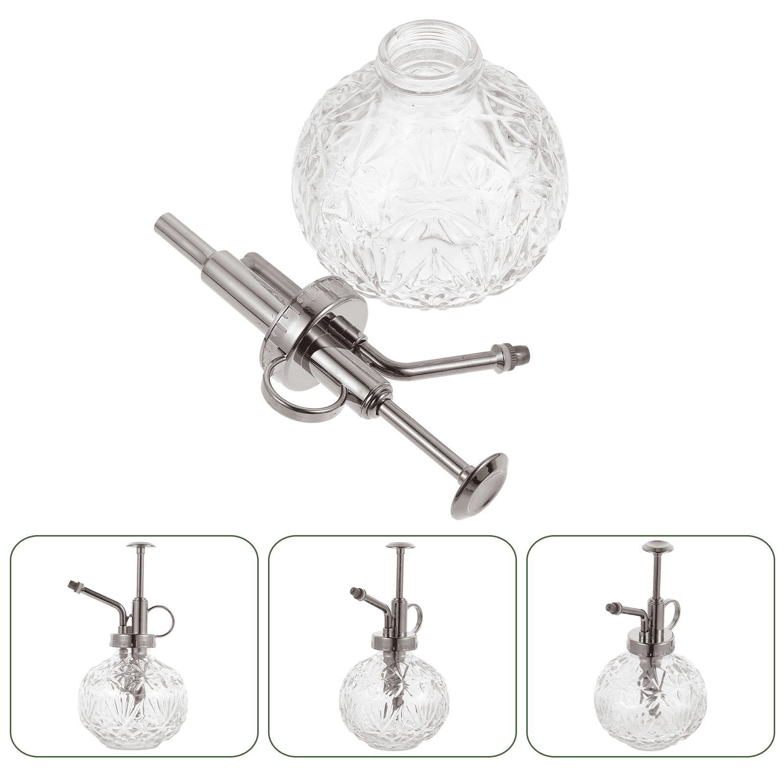 Fine Mist Old Fashioned Watering Can Spray Bottles Garden Sprayer ...
