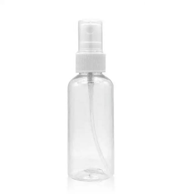 Fine Mist Spray Bottle - 2.5 Oz - Walmart.com