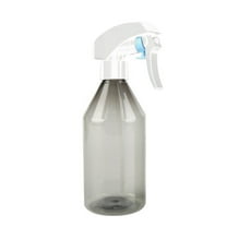 Vikakiooze Empty Plastic Spray Bottles, 1PC Clear Refillable Misting ...