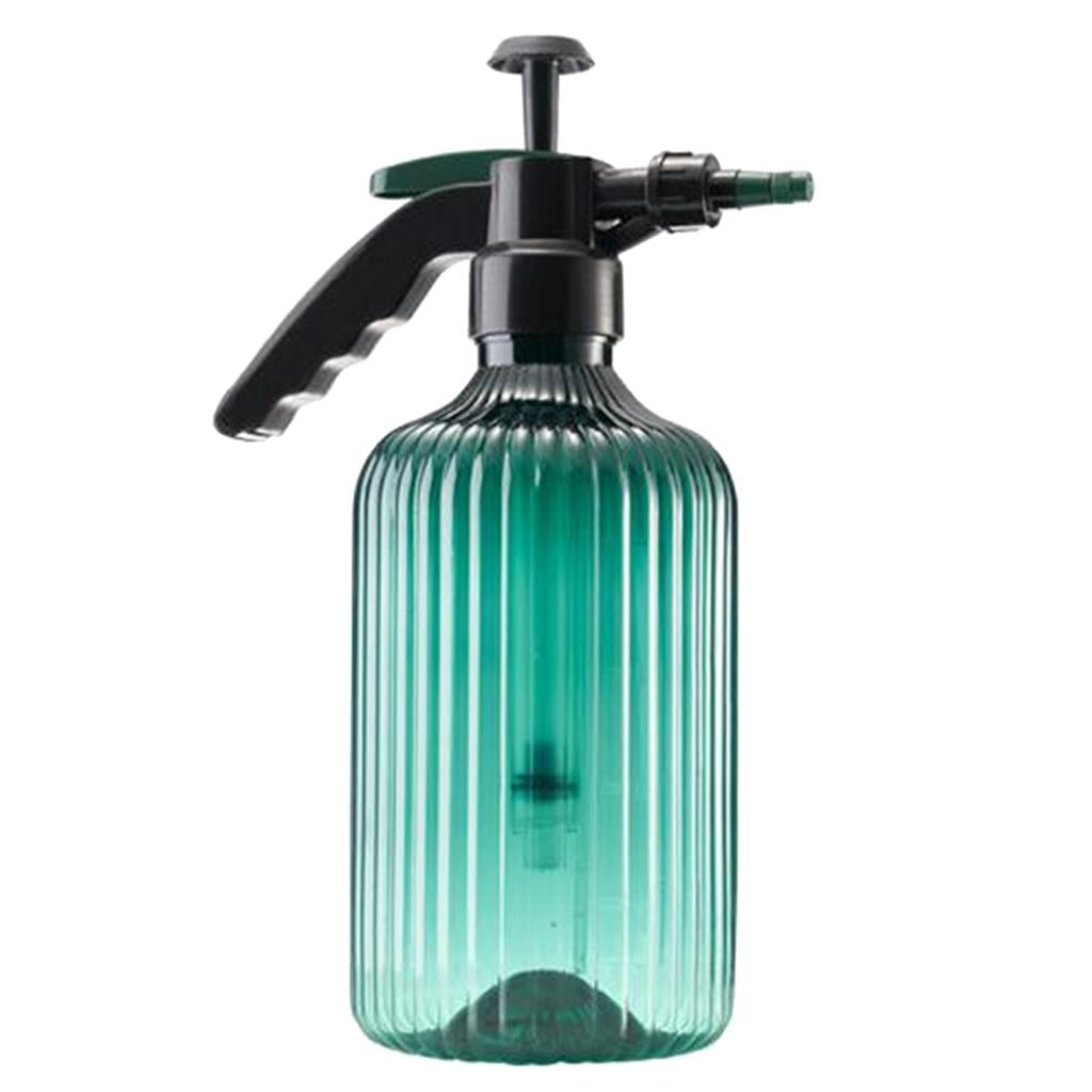 Fine Mist Spray Bottle with Top Pump , Indoor Plant Watering Can Water ...