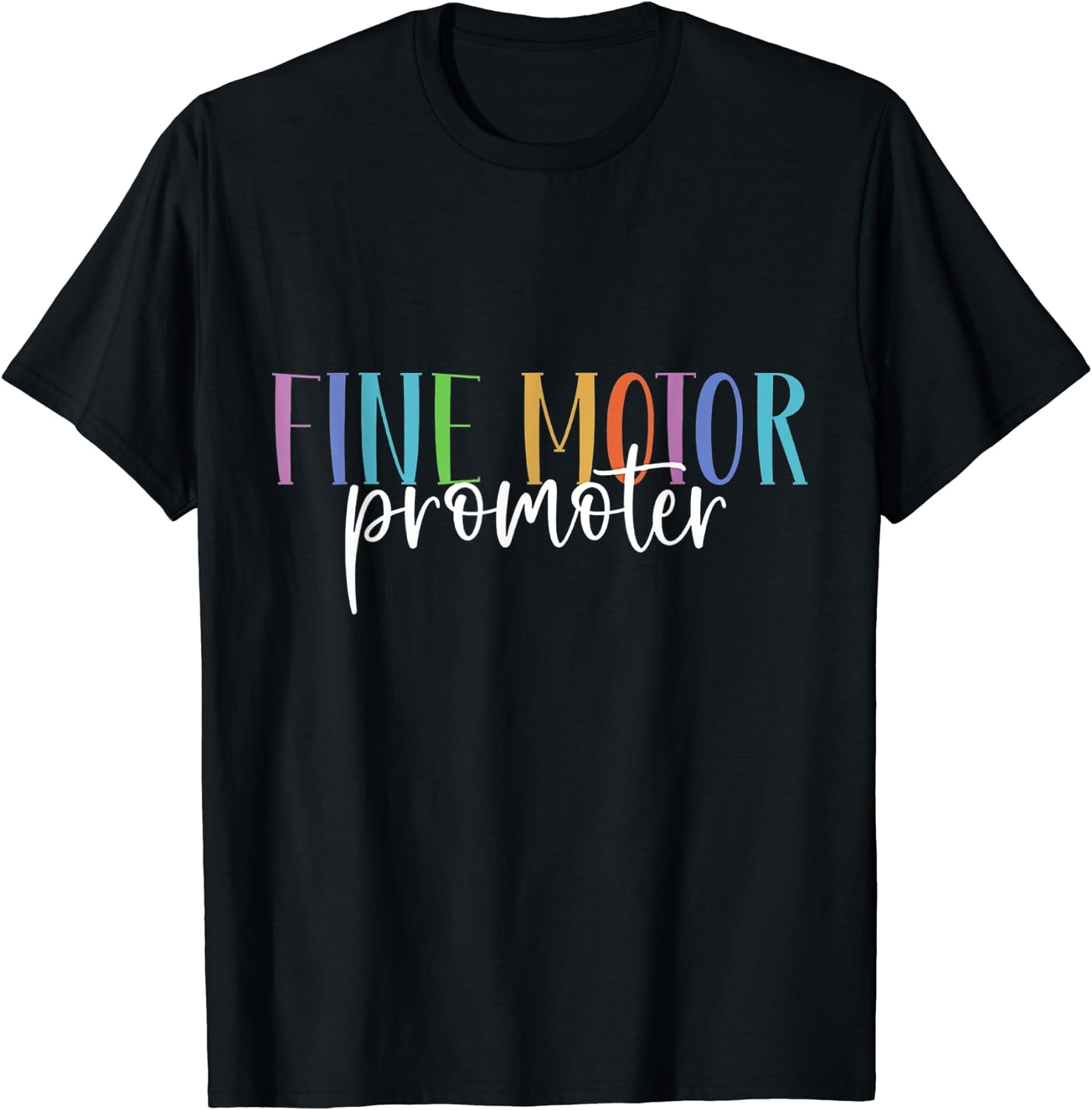 Fine Motor Promoter FUNNY Occupational Therapy Sensory LOVE T-Shirt ...