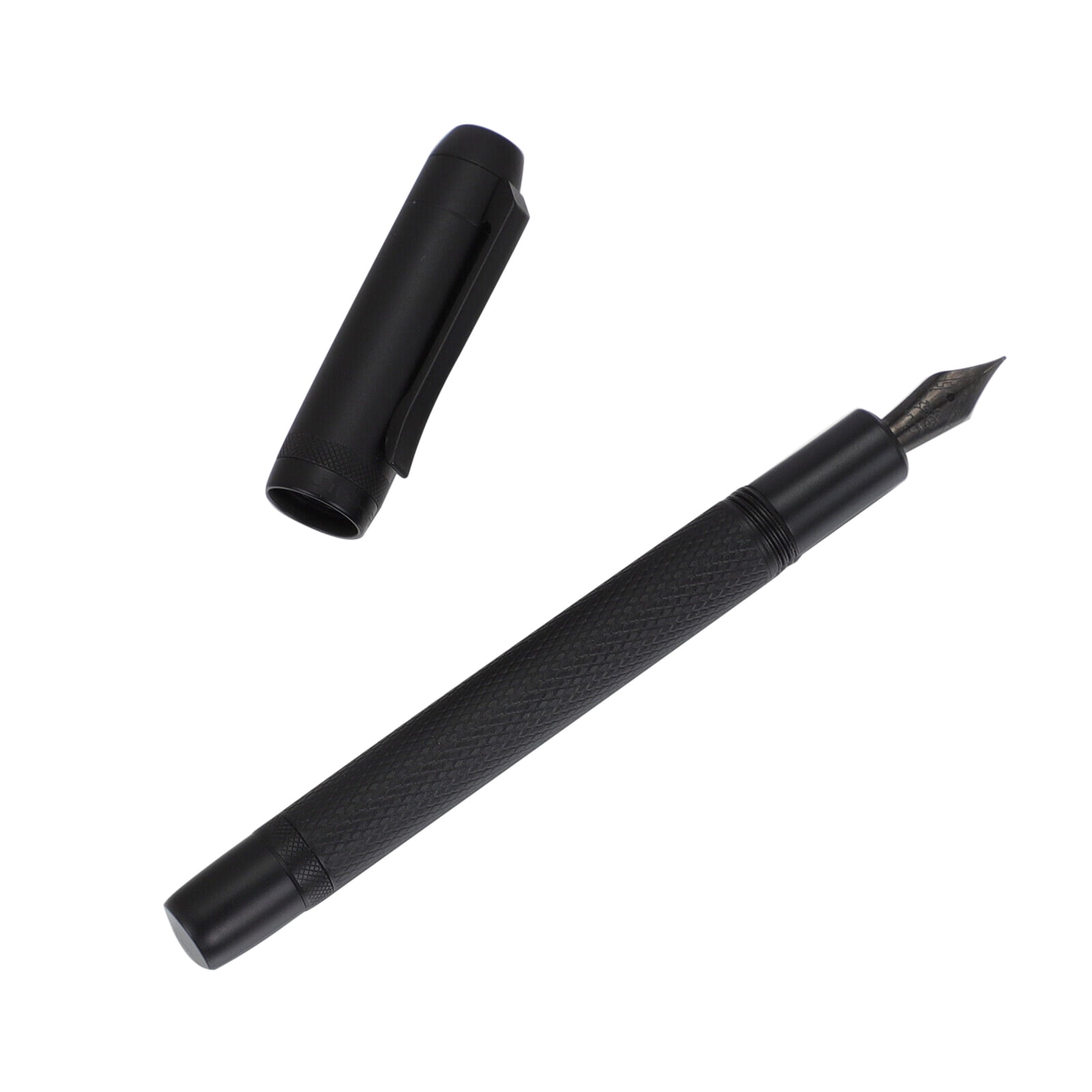 Fine Nib Stainless Steel Fountain Pen Smooth Writing Experience for ...
