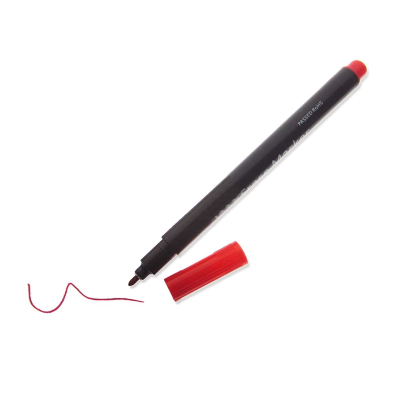 Fine Point Disappearing Fabric Marking Pen Wet Erasable Marker Pen for ...