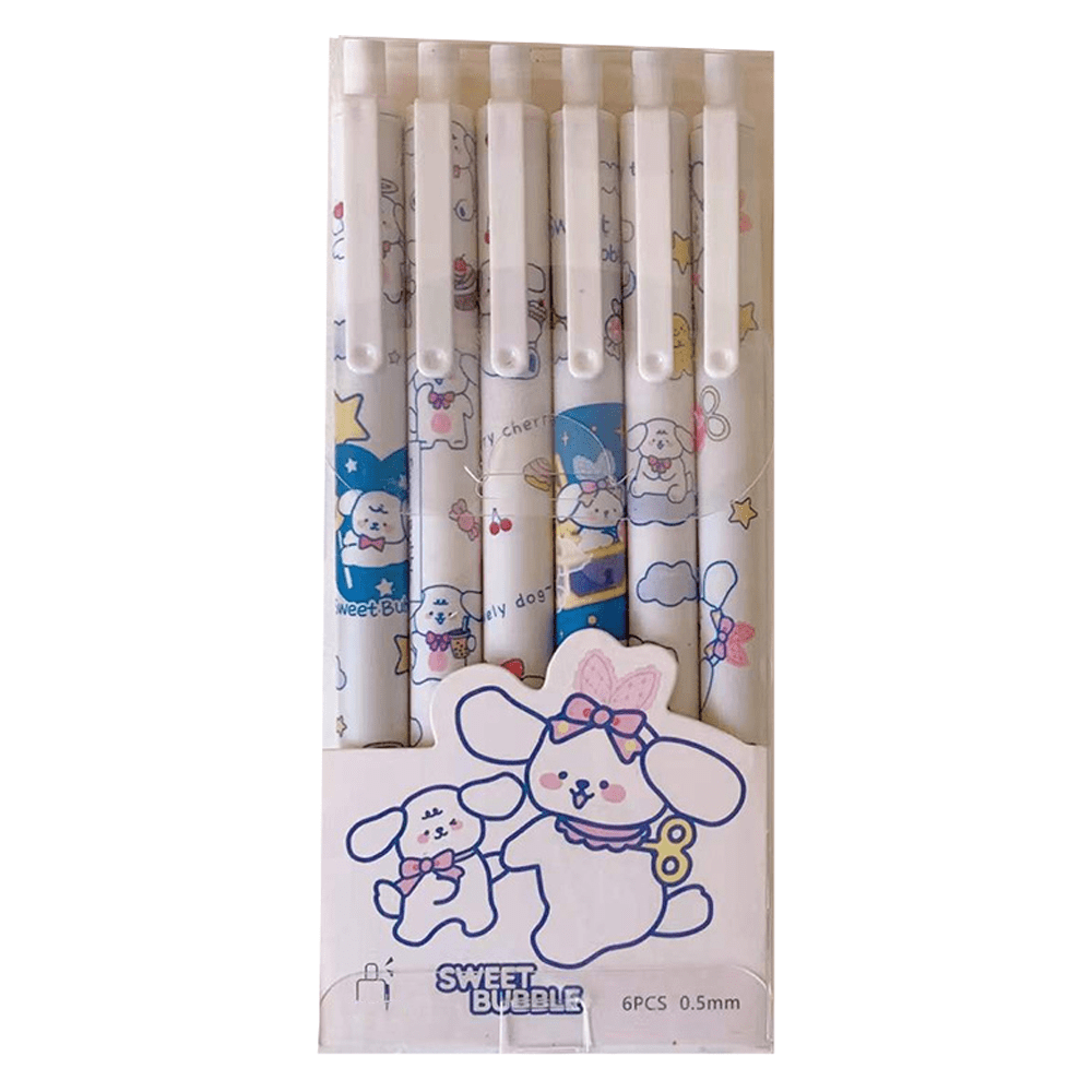 Fine Point Gel Pens: 0.5mm Aesthetic Pen Multicolor for Journaling ...