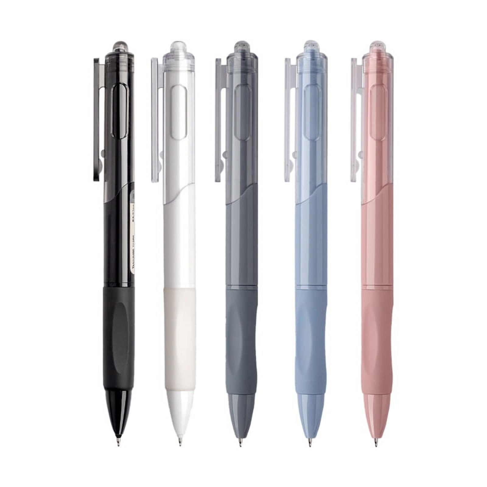Fine Point Gel Pens, 0.5mm, Smooth Writing Pens, Perfect for Journaling ...