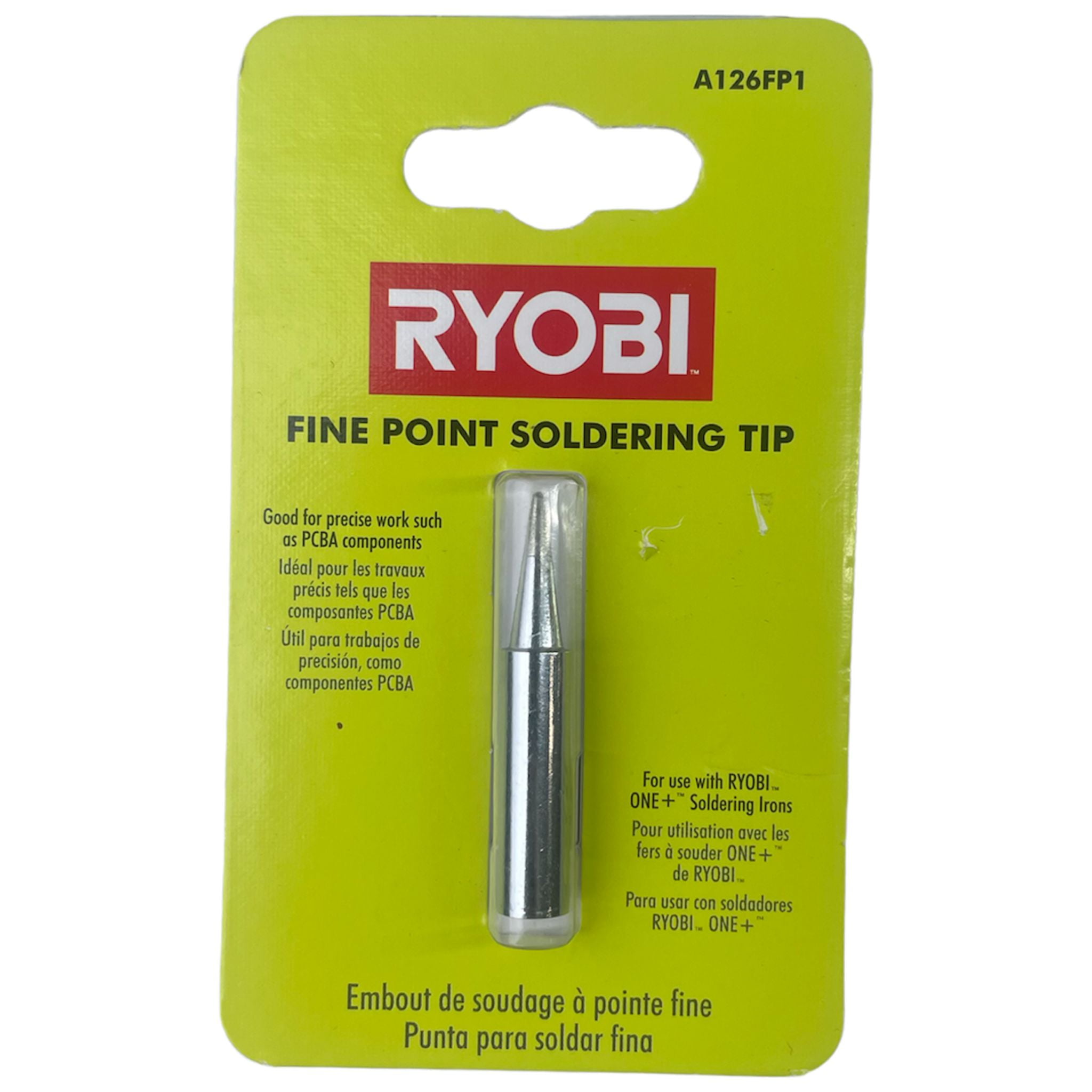 Fine Point Soldering for P3100 and P3105 - Walmart.com