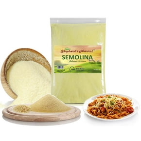 Semolina
